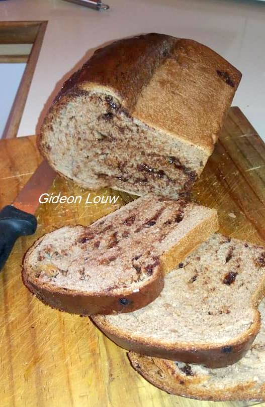 SJOKOLADE BROOD - Your Recipe Blog