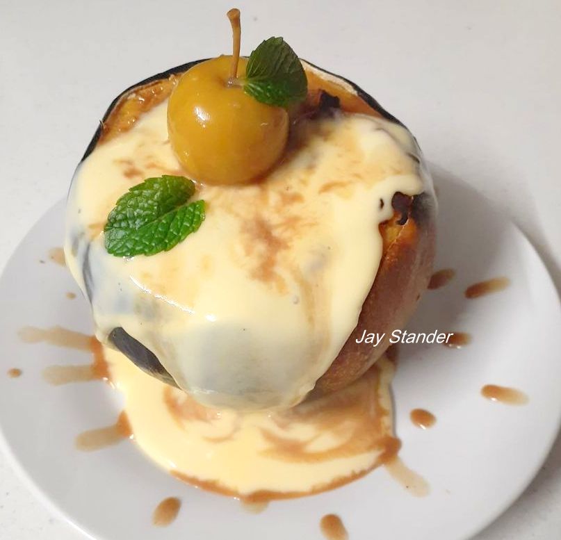 SKORSIE EN APPELPOEDING - Your Recipe Blog