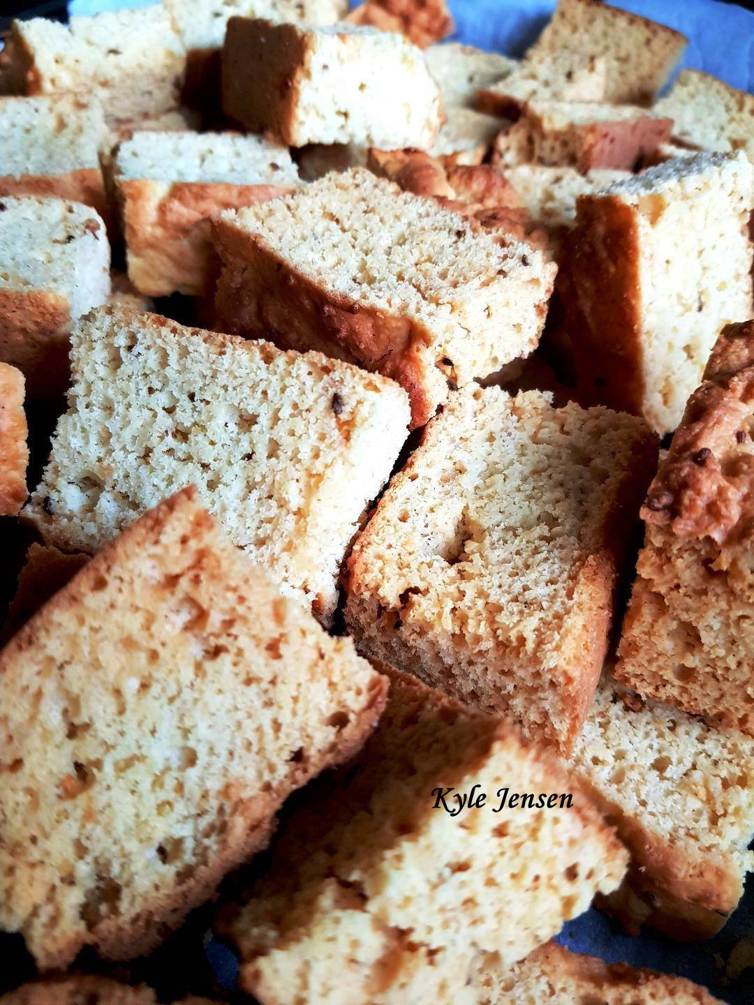 SUURMELK ANYSBESKUIT - Your Recipe Blog