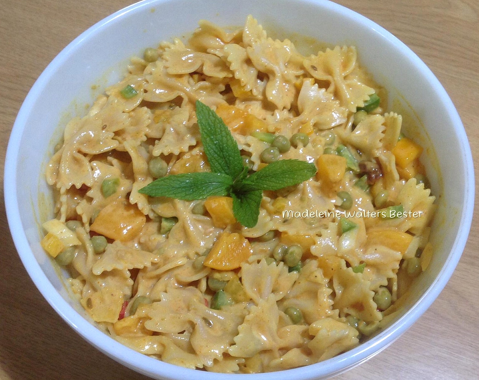 KERRIE PERSKE PASTASLAAI - Your Recipe Blog