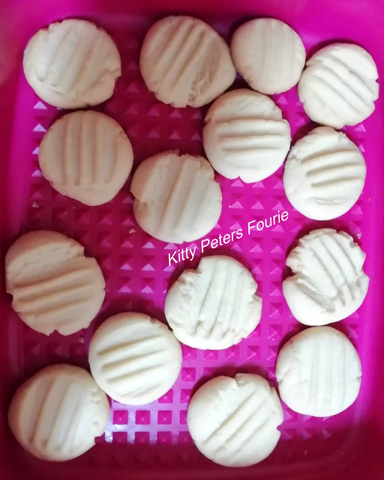 VINNIGE SUIKERKOEKIES - Your Recipe Blog