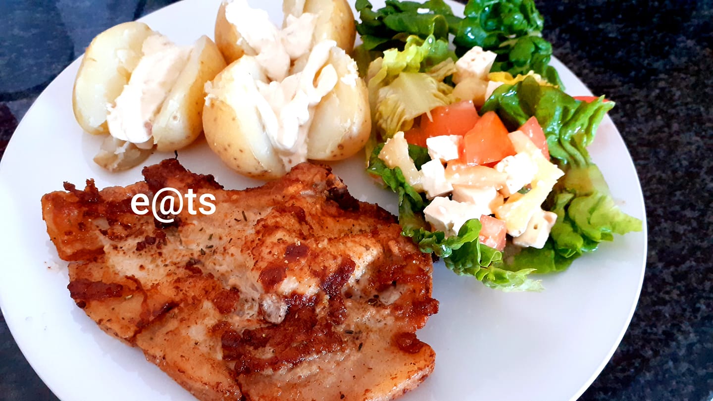 PANFRIED PORK CHOPS - Your Recipe Blog