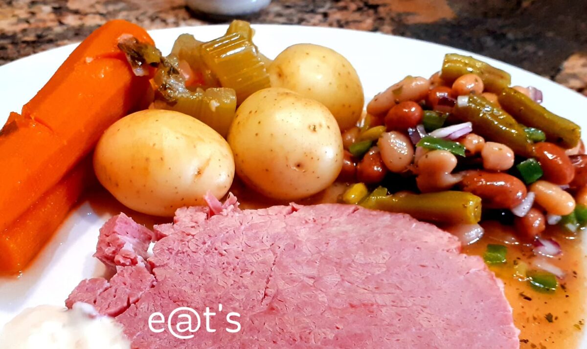 FOUR BEAN SALAD - Your Recipe Blog