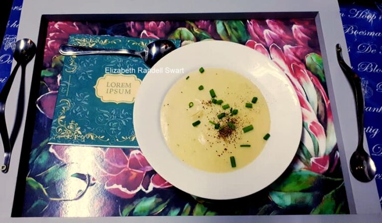 AARTAPPEL- EN PREISOP MET 'N KNOFFEL KINKEL - Your Recipe Blog