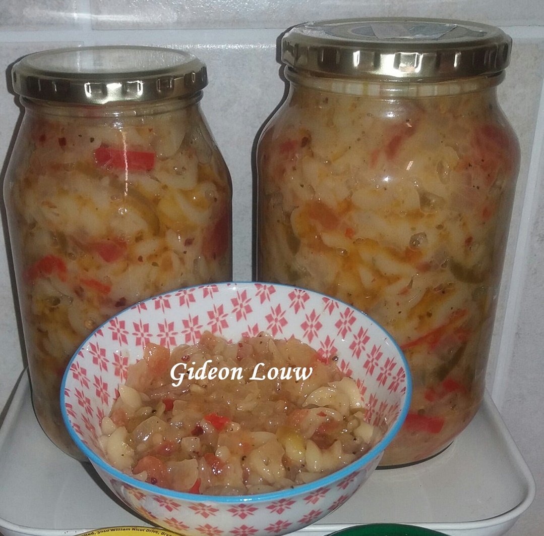 INGELEGDE NOEDELSLAAI - Your Recipe Blog