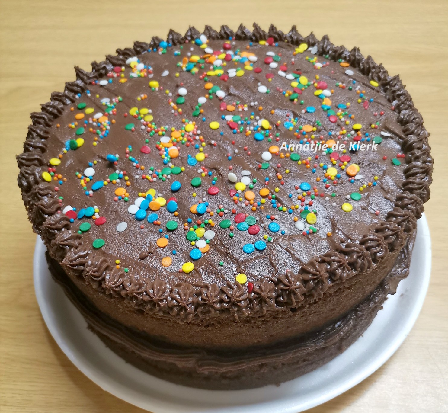 MAKLIKE MIKROGOLF SJOKOLADEKOEK - Your Recipe Blog