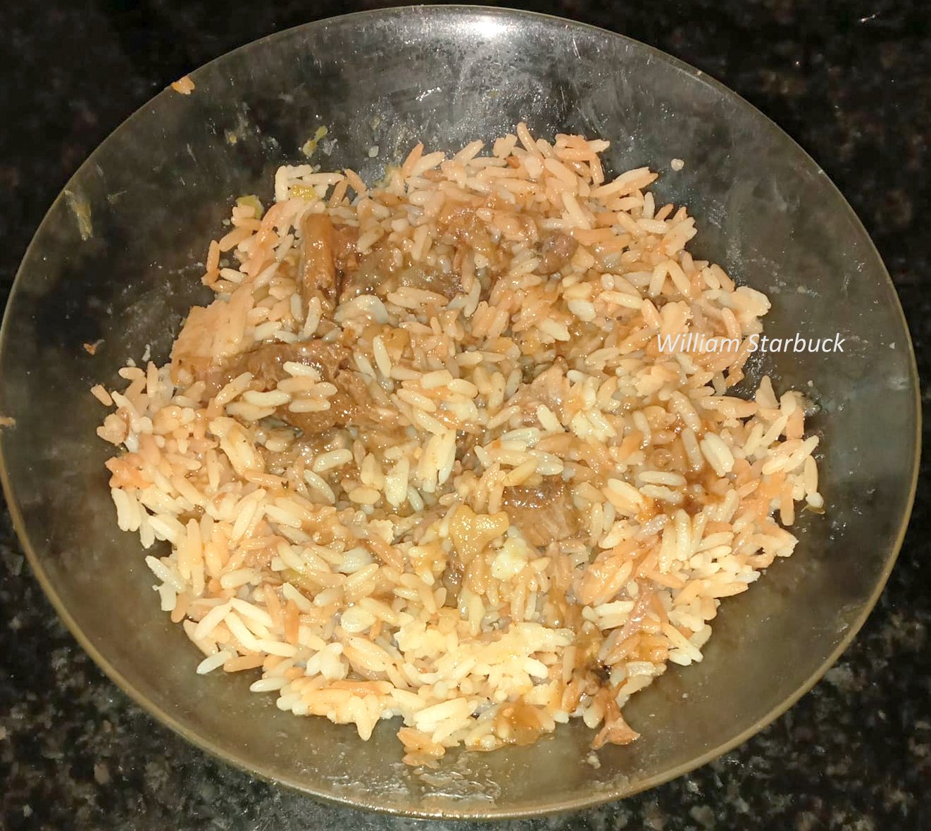 VETRYS - RYS EN VLEISGEREG - Your Recipe Blog