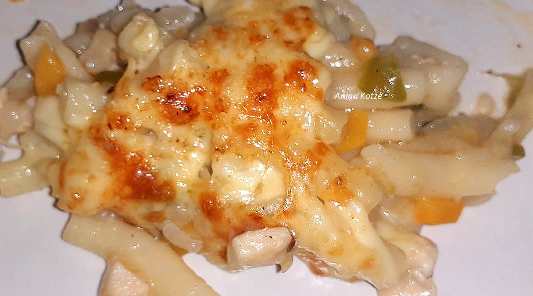 HOENDER MACARONI - Your Recipe Blog