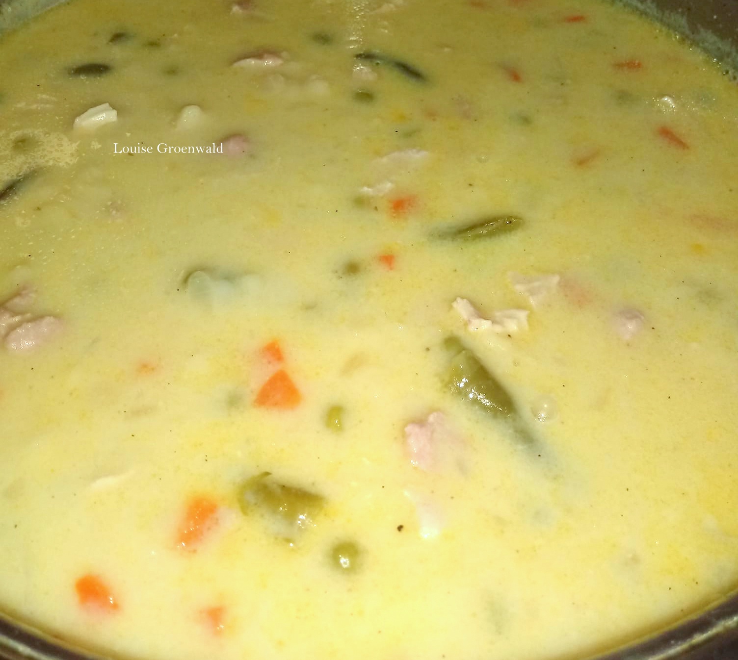 HEERLIKE HOENDERSOP - Your Recipe Blog