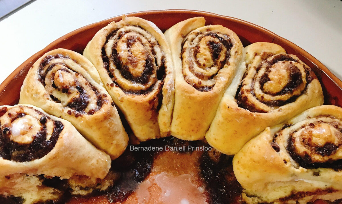 BLITSIGE KOFFIE-KANEELROLLETJIES - Your Recipe Blog