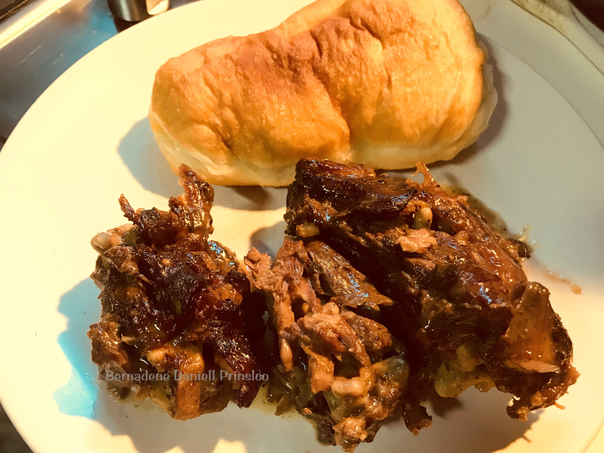 VOLSTRUISSTUITJIES IN PEPERSOUS - Your Recipe Blog