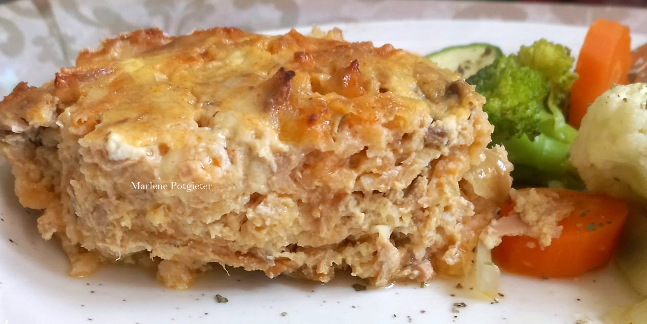 TUNATERT MET SKYFIES - Your Recipe Blog