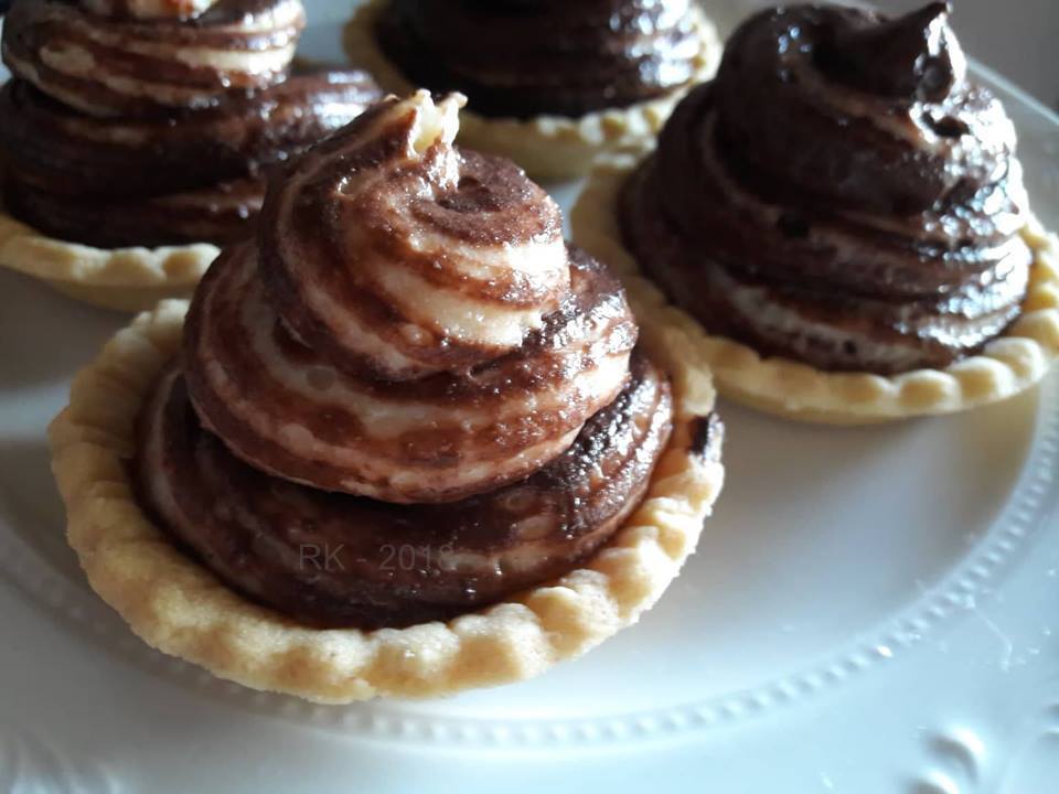 MOEITELOSE MOUSSE DOPPIES - Your Recipe Blog