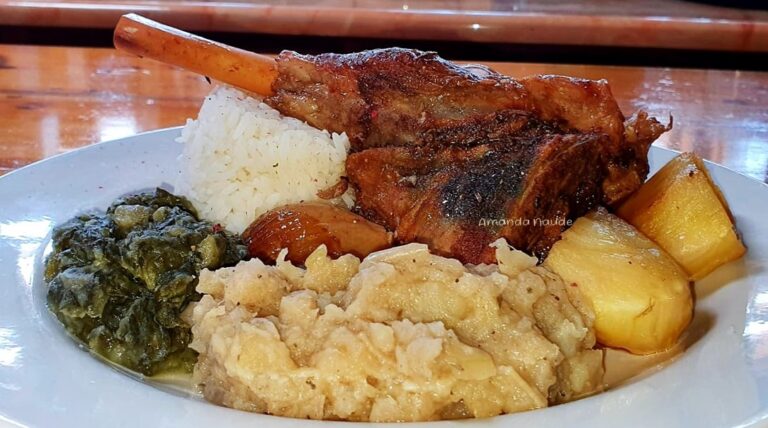 HEERLIKE LAMSKENKEL MET STAMPMIELIES - Your Recipe Blog