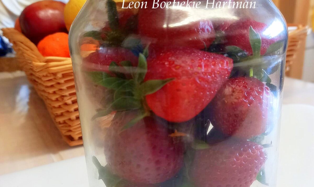 WENK OM AARBEIE VARS TE HOU - Your Recipe Blog