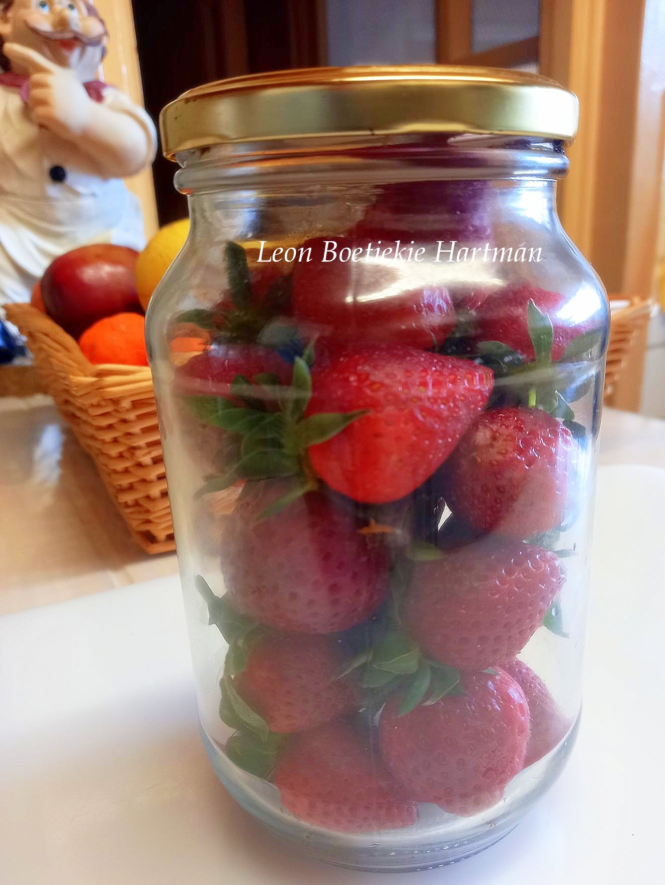 WENK OM AARBEIE VARS TE HOU - Your Recipe Blog