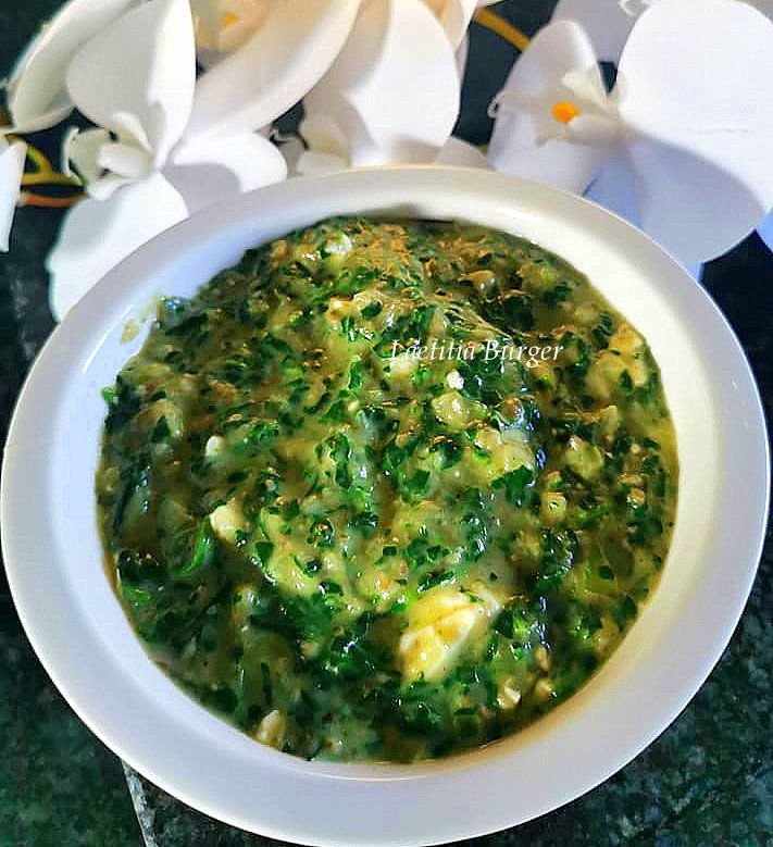 HEERLIKE ROOMSPINASIE - Your Recipe Blog