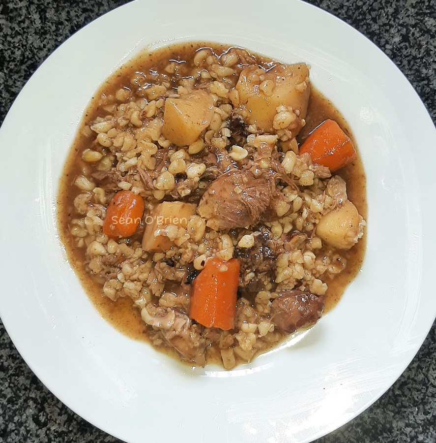 HEERLIKE SKAAPVLEIS EN STAMPMIELIES IN DIE PRUTPOT - Your Recipe Blog