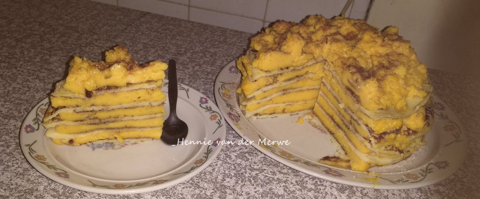 PANNEKOEK- EN VLATERT - Your Recipe Blog