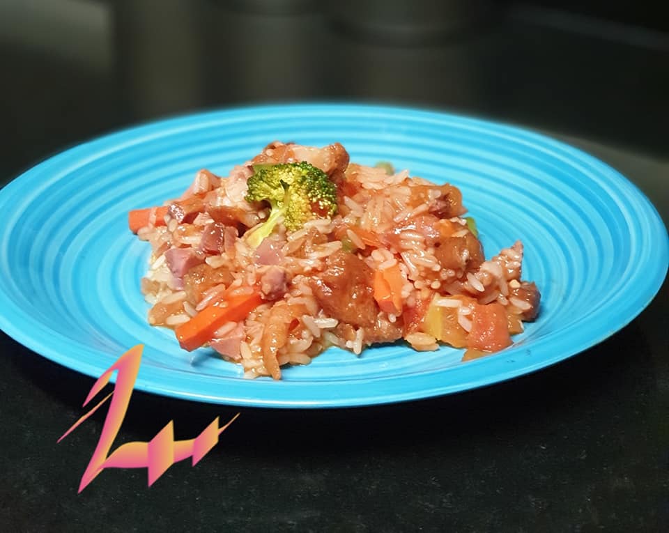 SWEET AND SOUR EISBEIN - Your Recipe Blog