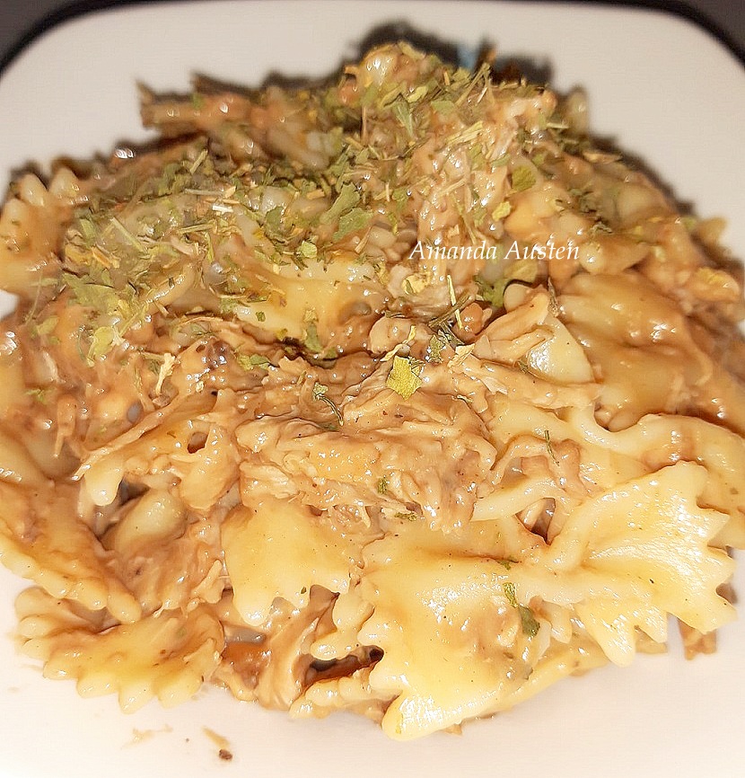FYN HOENDER MET PASTA - Your Recipe Blog
