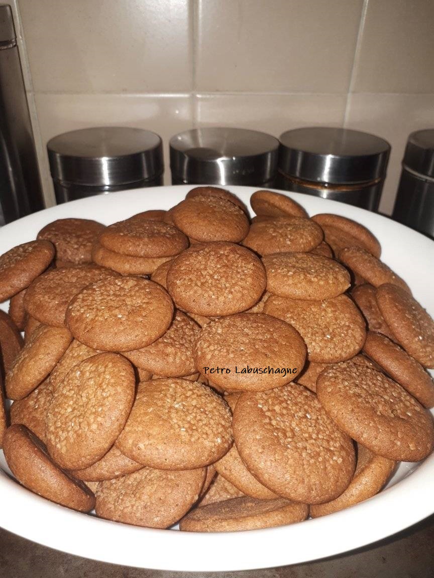 GEMMERKOEKIES MET HEUNING - Your Recipe Blog