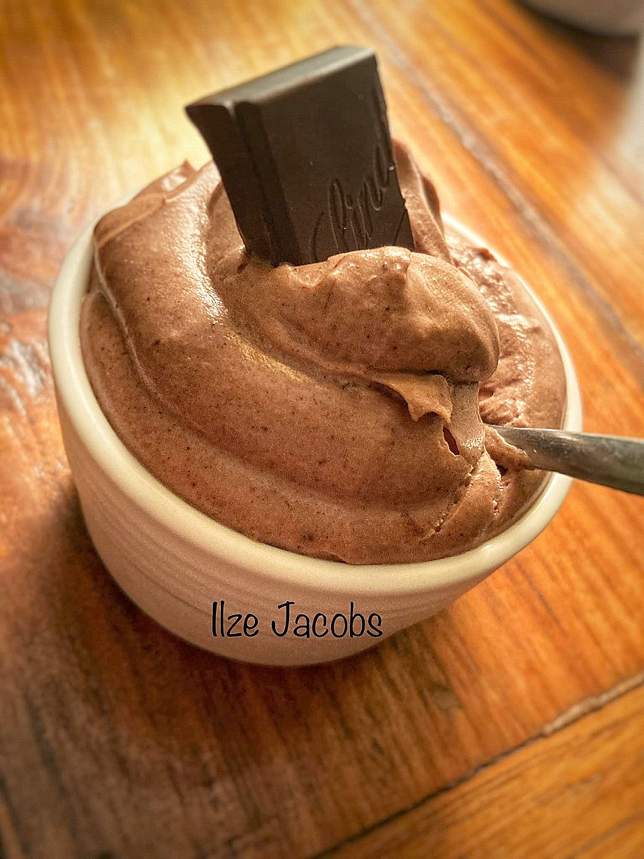 SJOKOLADEMOUSSE VIR TWEE - Your Recipe Blog