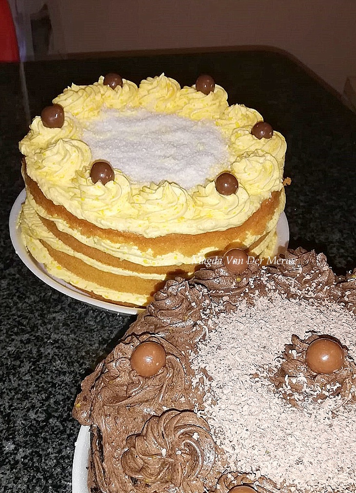 VLAVERSIERSEL VIR KOEKE - Your Recipe Blog
