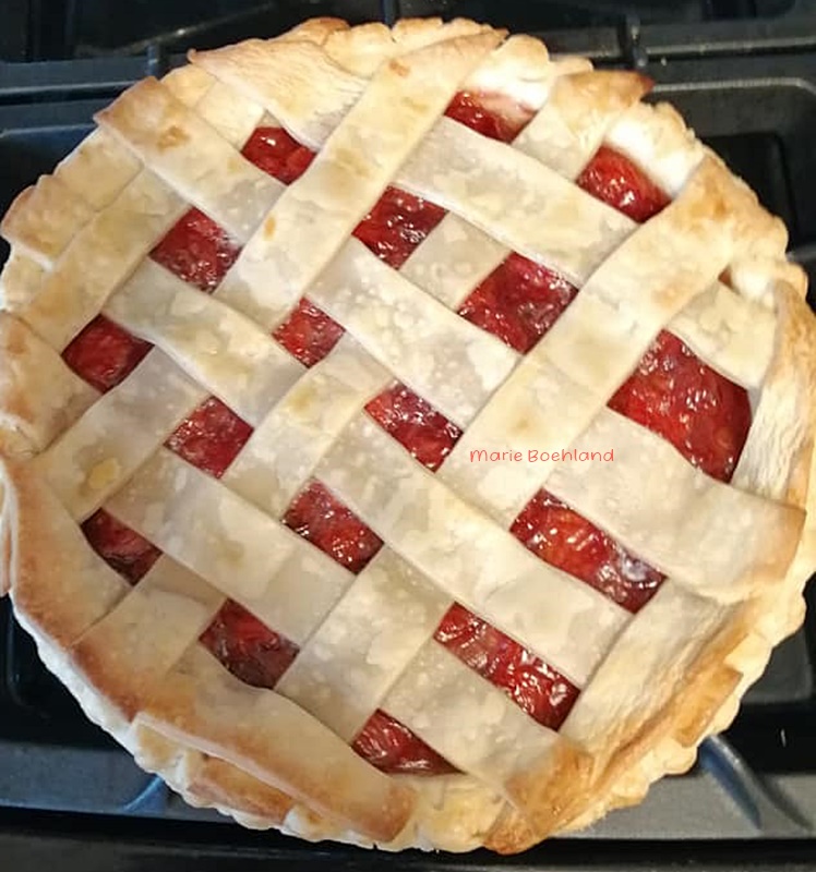 FOOLPROOF CHERRY PIE - Your Recipe Blog