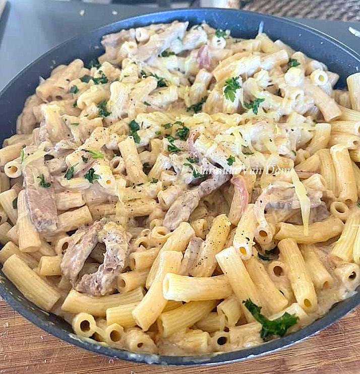 GAAR STEAK- EN PASTAGEREG - Your Recipe Blog