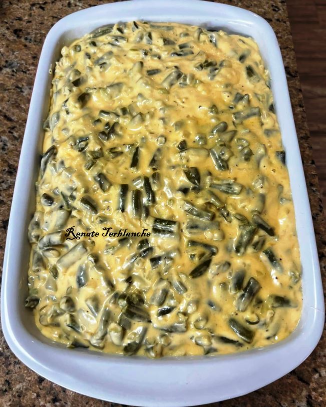 GROENBONE- EN SUURROOMGEREG - Your Recipe Blog