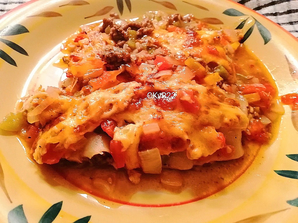 LASAGNE SONDER WITSOUS - Your Recipe Blog