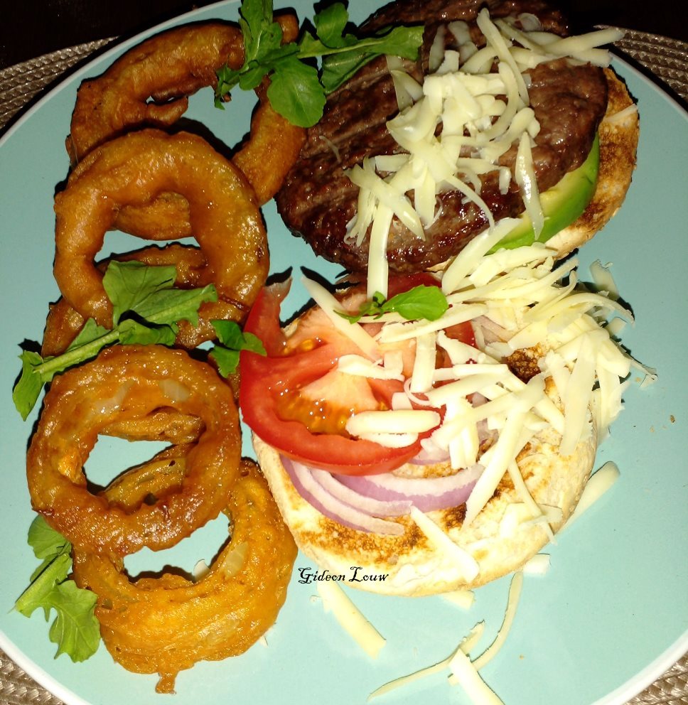 DIEP GEBRAAIDE UIERINGE - Your Recipe Blog