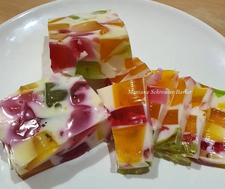 JELLIE LEKKERTE NAGEREG - Your Recipe Blog