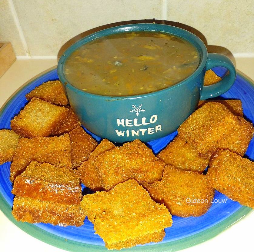 GIDEON SE KERRIE SNOEKKOPSOP - Your Recipe Blog