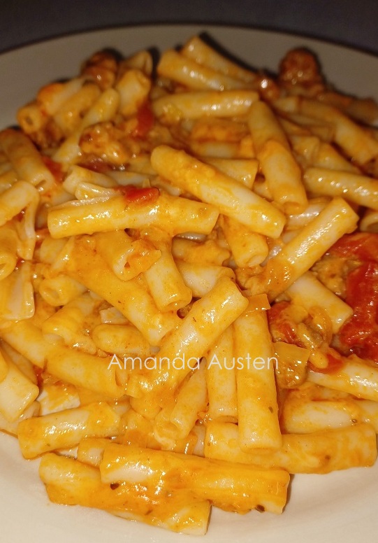 MAALVLEIS EN MACARONIGEREG - Your Recipe Blog