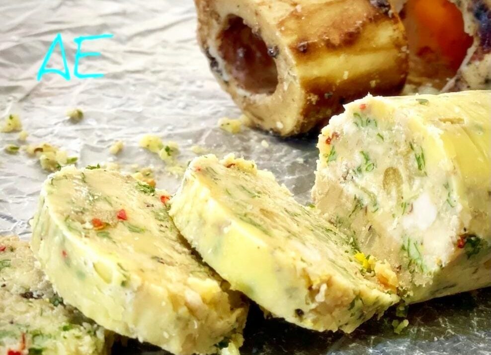 BONE MARROW COMPOUND BUTTER Your Recipe Blog