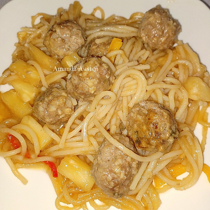 SOETSUUR FRIKADELLE - Your Recipe Blog