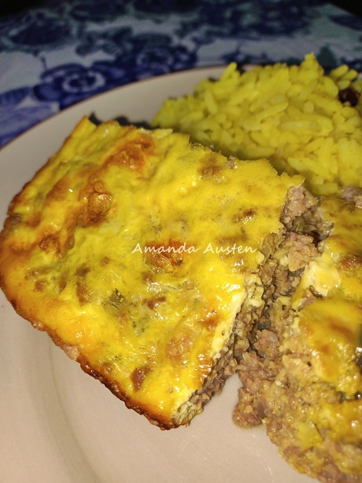 OUTYDSE BOBOTIE - Your Recipe Blog