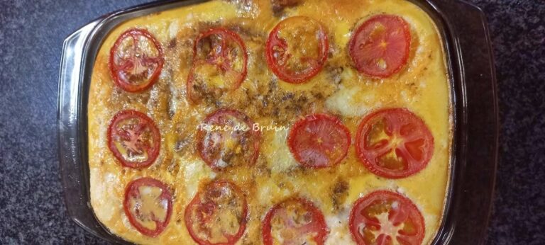 MIELIEPAP VLEISGEREG - Your Recipe Blog