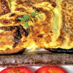 3-EIER OMELET - Your Recipe Blog