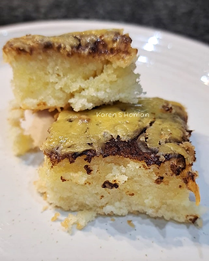 KAREN SE BOVRILKOEK - Your Recipe Blog