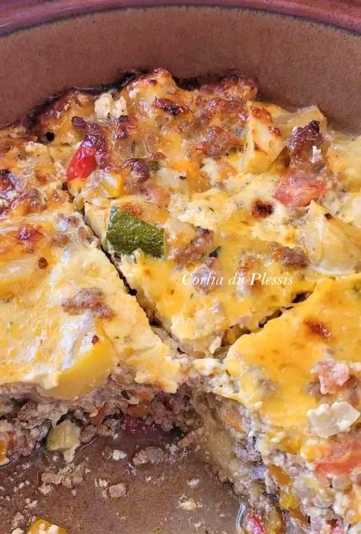 EENSKOTTEL AANDETE VAN MAALVLEIS - Your Recipe Blog