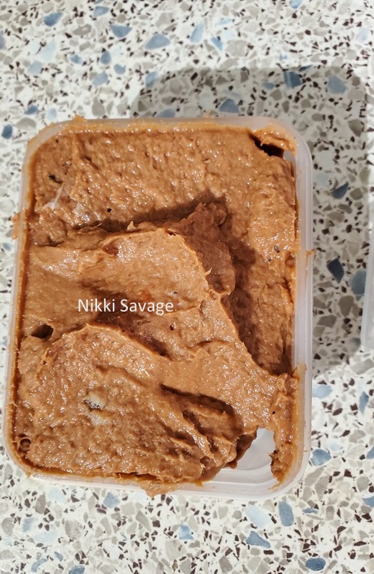 HOMEMADE FISHPASTE - Your Recipe Blog