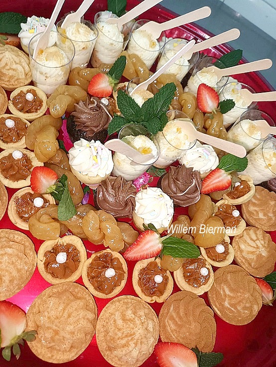 DEEG VIR DOPPIES EN HORINKIES - Your Recipe Blog