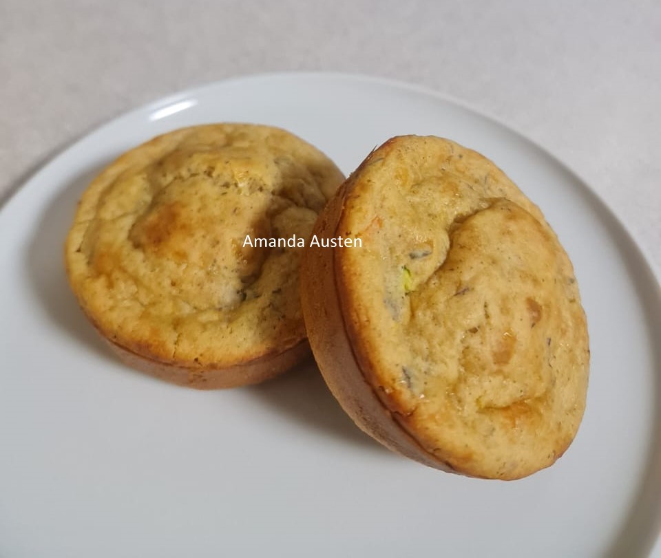 GROENTE- EN KAAS MUFFINS - Your Recipe Blog
