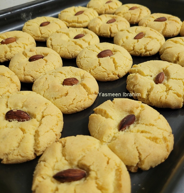 INDIAN SHORTBREAD (NAANKHATI) - Your Recipe Blog