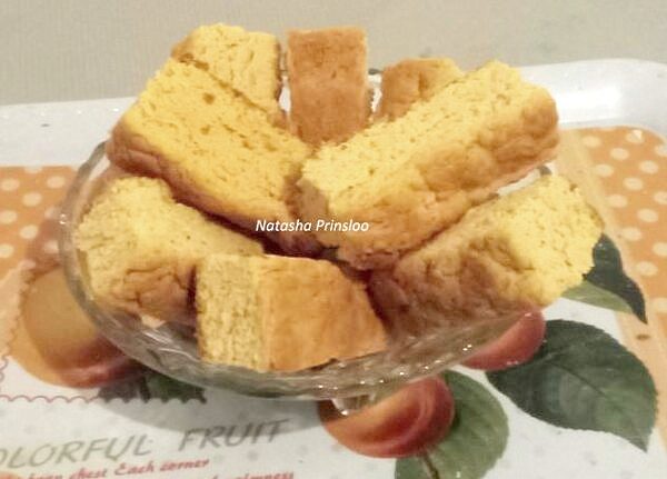 PETRO SE BESKUIT MET KLAPPER - Your Recipe Blog