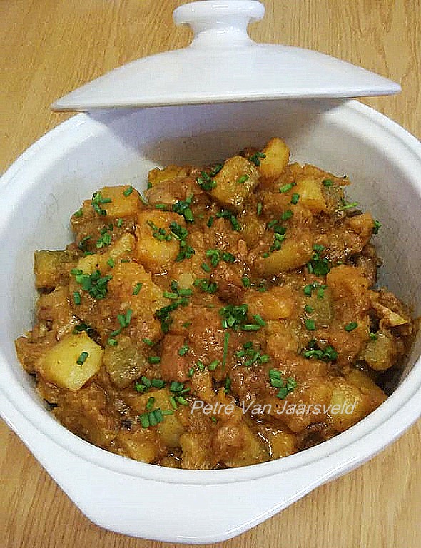PAMPOENBREDIE - Your Recipe Blog