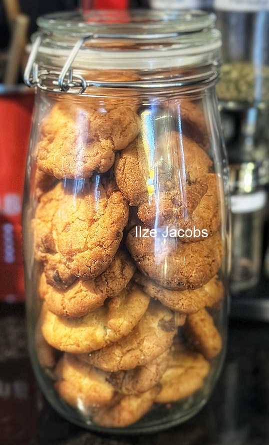 OLIEKOEKIES - Your Recipe Blog